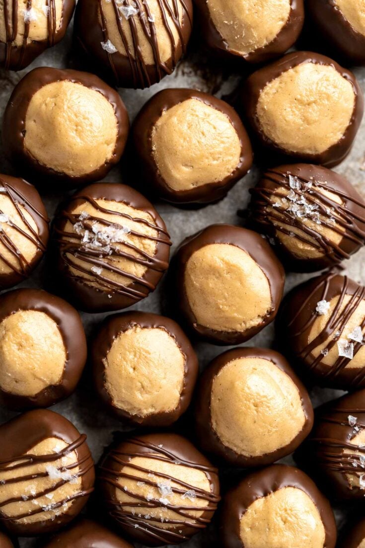 Buckeyes - Ahead of Thyme