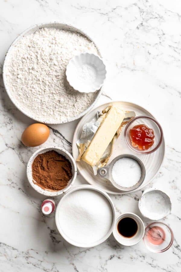 Neapolitan Cookies - Ahead of Thyme