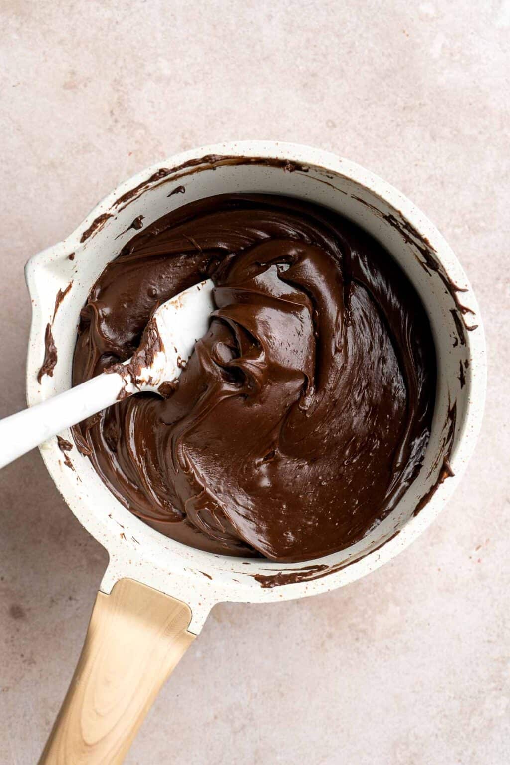 Peppermint Fudge - Ahead of Thyme