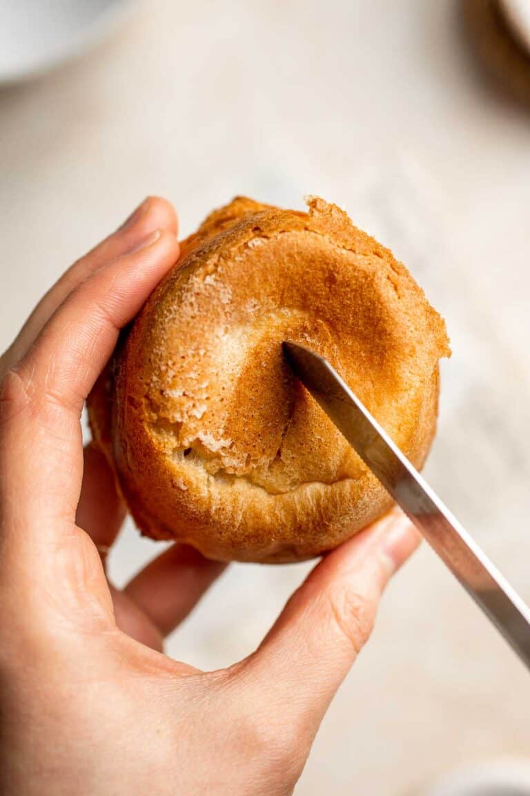 Popovers - Ahead of Thyme