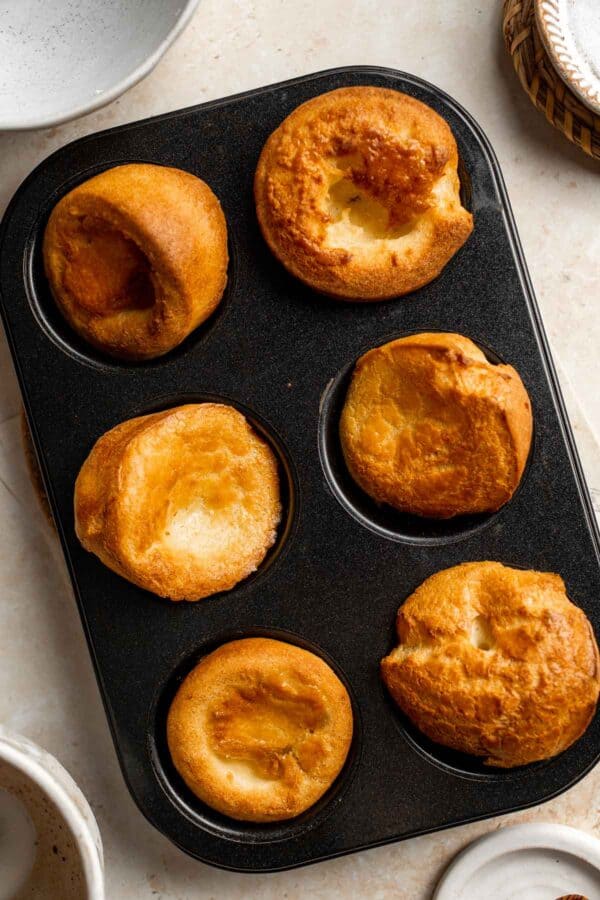 Popovers - Ahead of Thyme