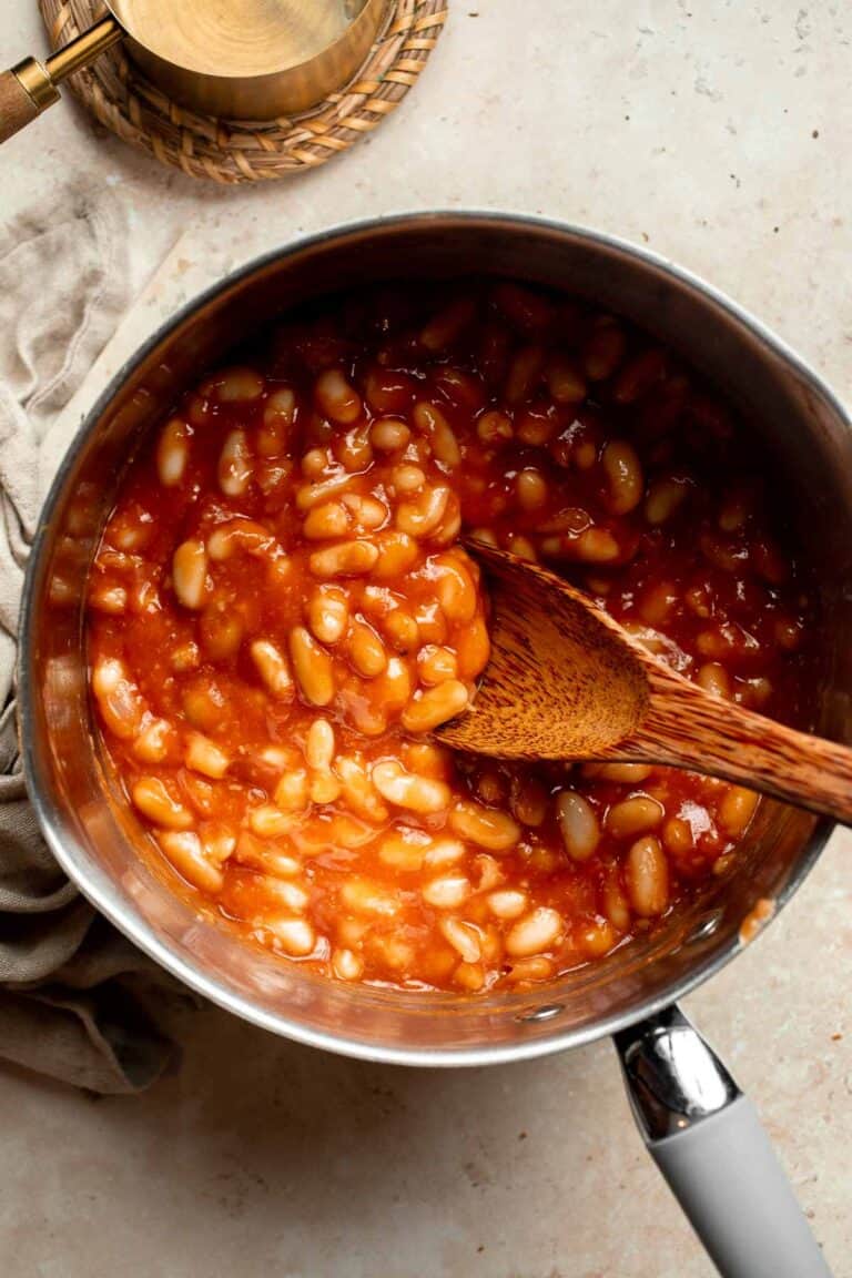 Baked Beans - Ahead of Thyme