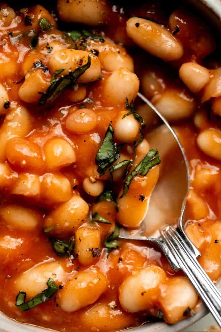Baked Beans - Ahead of Thyme