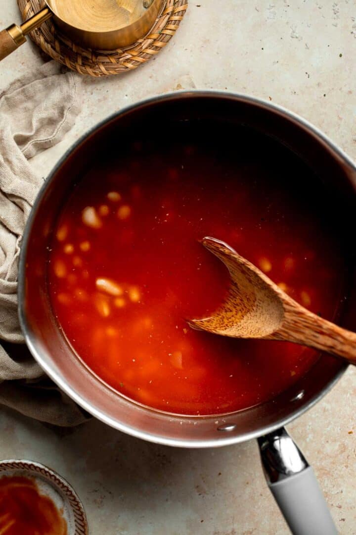 Baked Beans - Ahead of Thyme