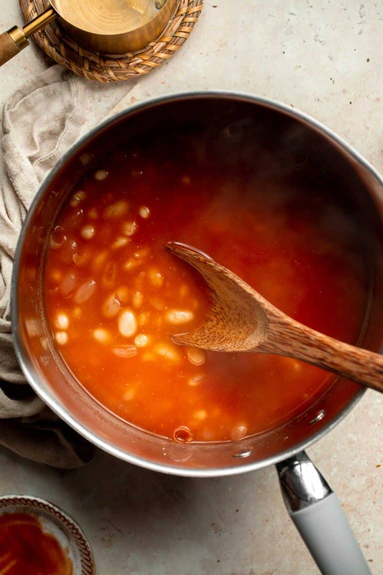 Baked Beans - Ahead of Thyme