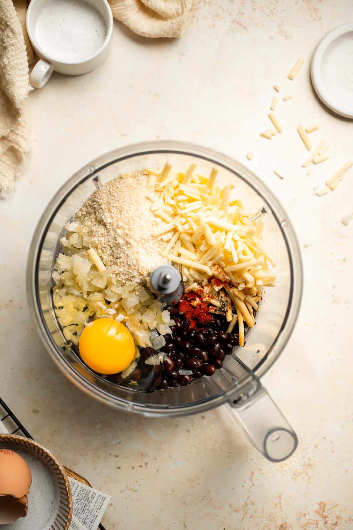 Vegetarian Meatballs - Ahead of Thyme