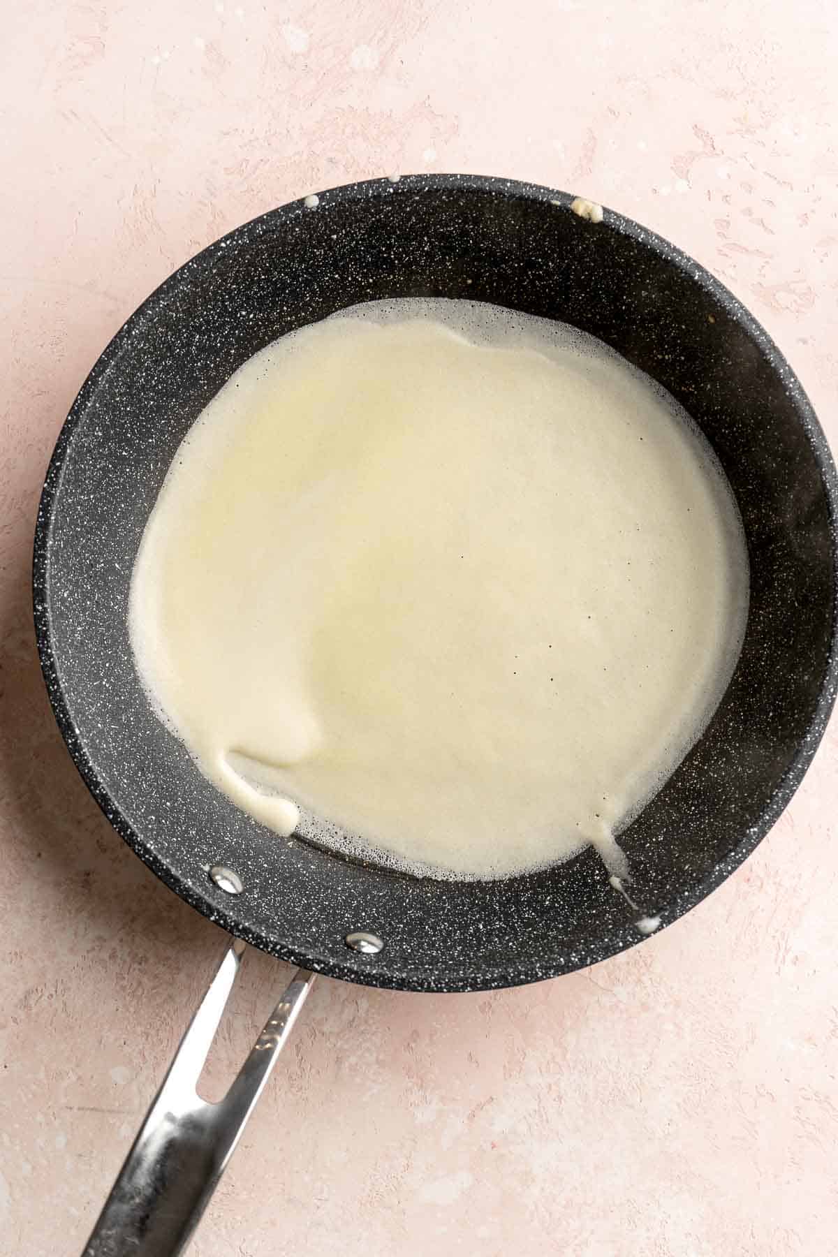 Crepe Cake - Ahead of Thyme