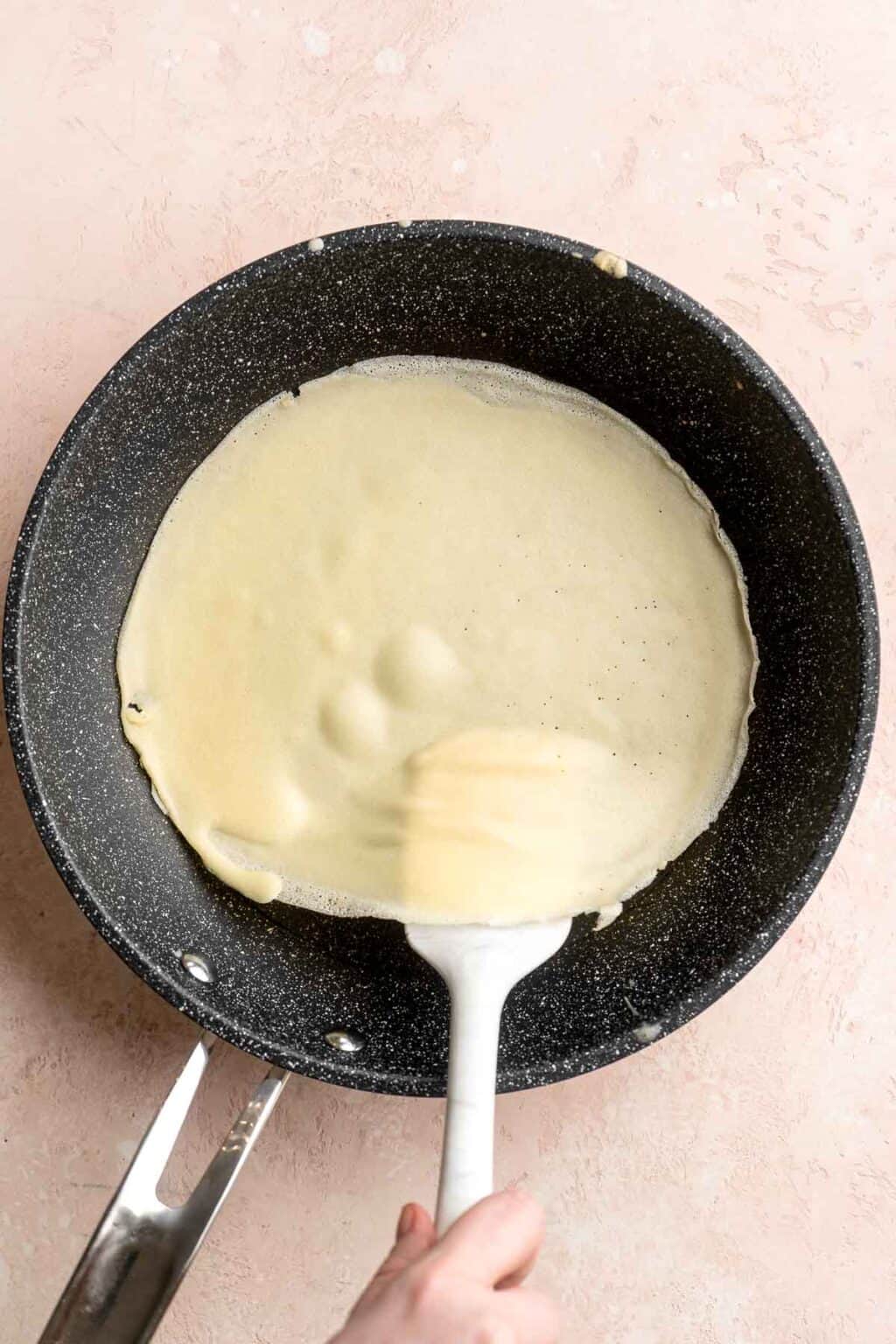 Crepe Cake - Ahead of Thyme