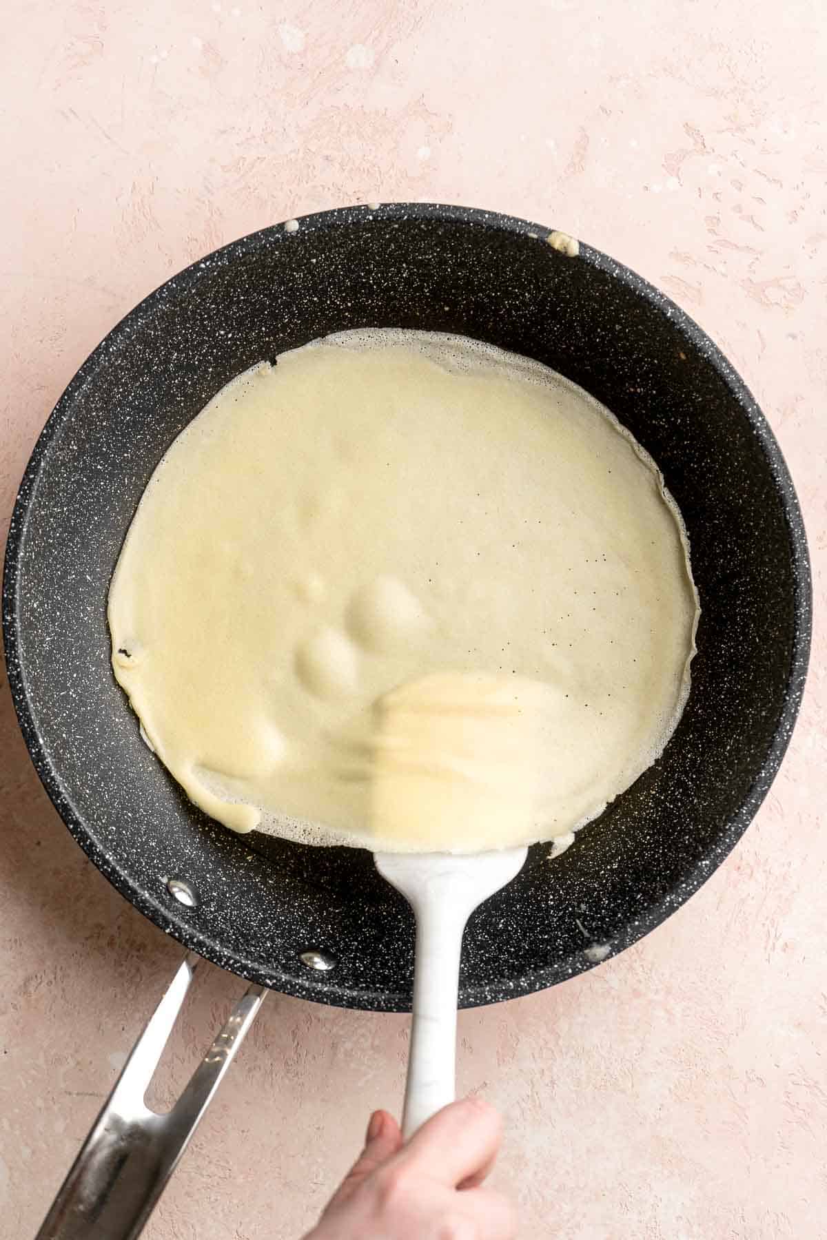 Crepe Cake - Ahead of Thyme