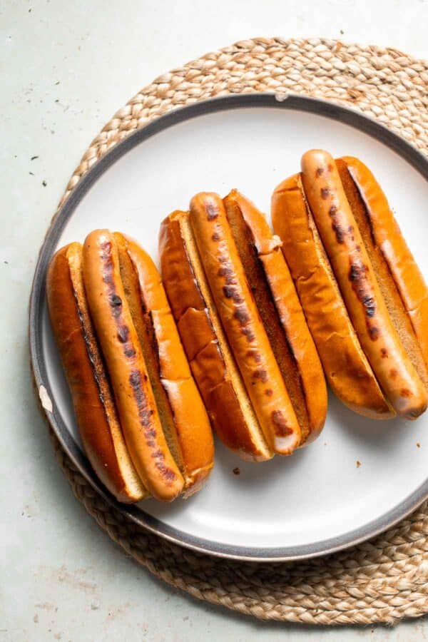 Gourmet Hot Dogs - Ahead of Thyme