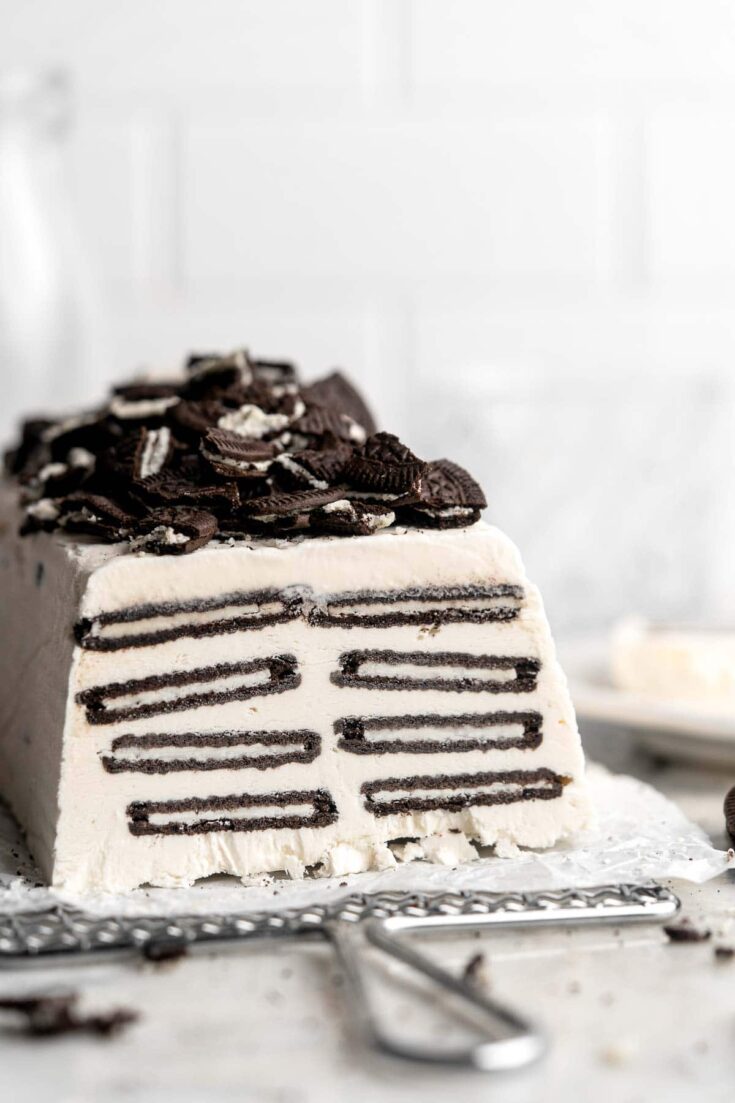 Icebox Cake - Ahead of Thyme