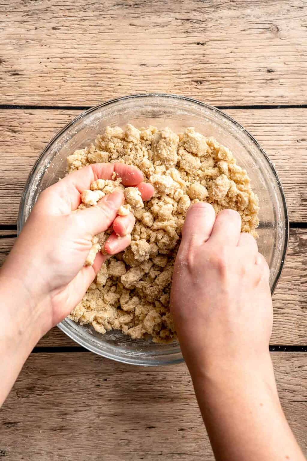 Apple Crumble - Ahead of Thyme