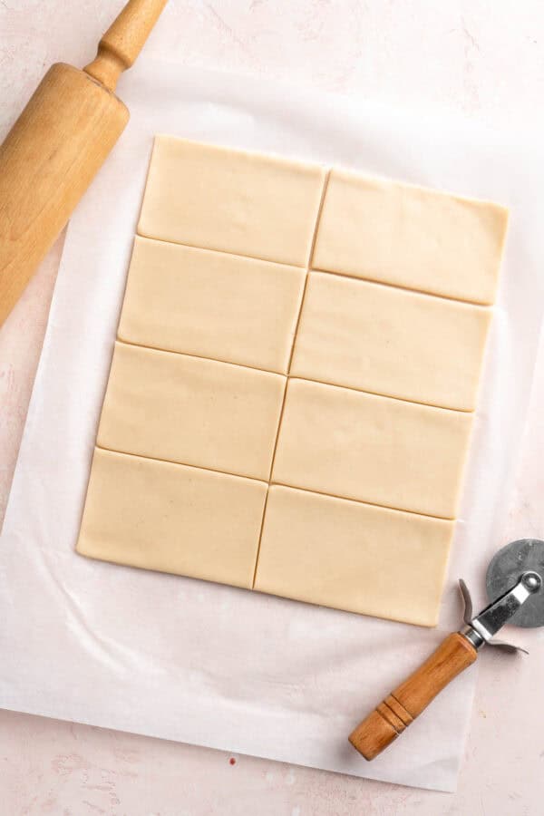 Homemade Pop Tarts - Ahead of Thyme