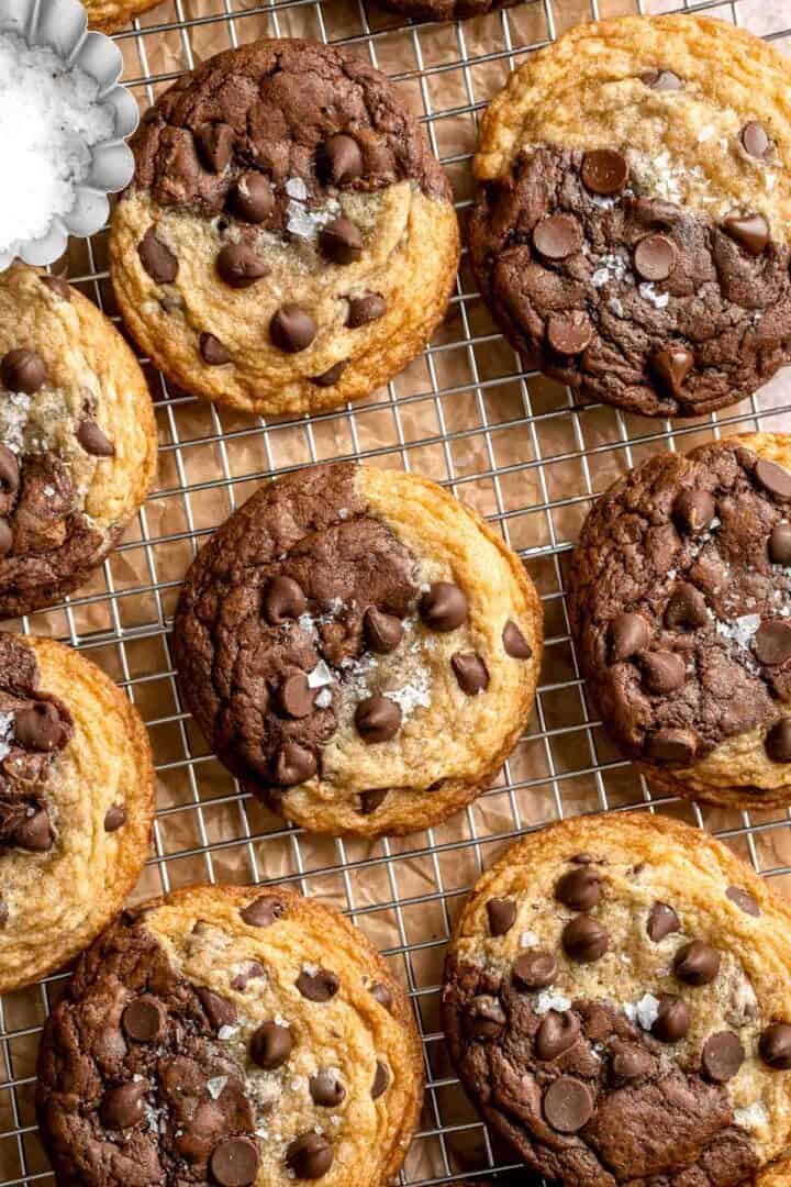 Brookies Cookies - Ahead of Thyme