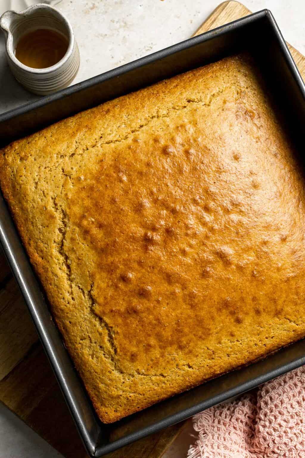 Buttermilk Cornbread - Ahead of Thyme