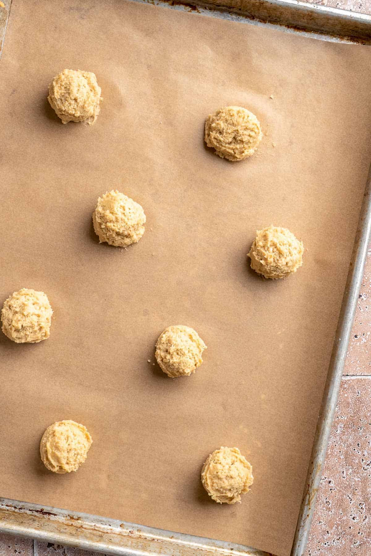Maple Cookies - Ahead of Thyme