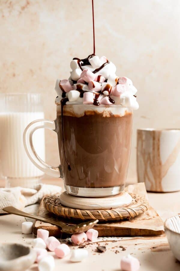 Hot Chocolate - Ahead of Thyme