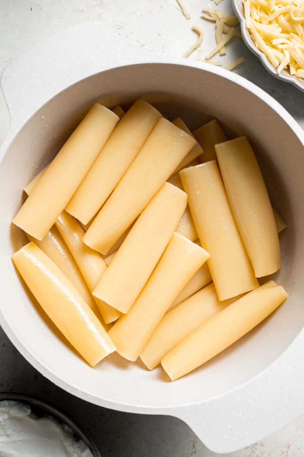 Manicotti - Ahead of Thyme