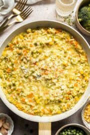 Vegetable Risotto - Ahead of Thyme