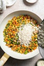 Vegetable Risotto - Ahead of Thyme