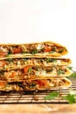 Homemade Crunchwrap - Ahead of Thyme