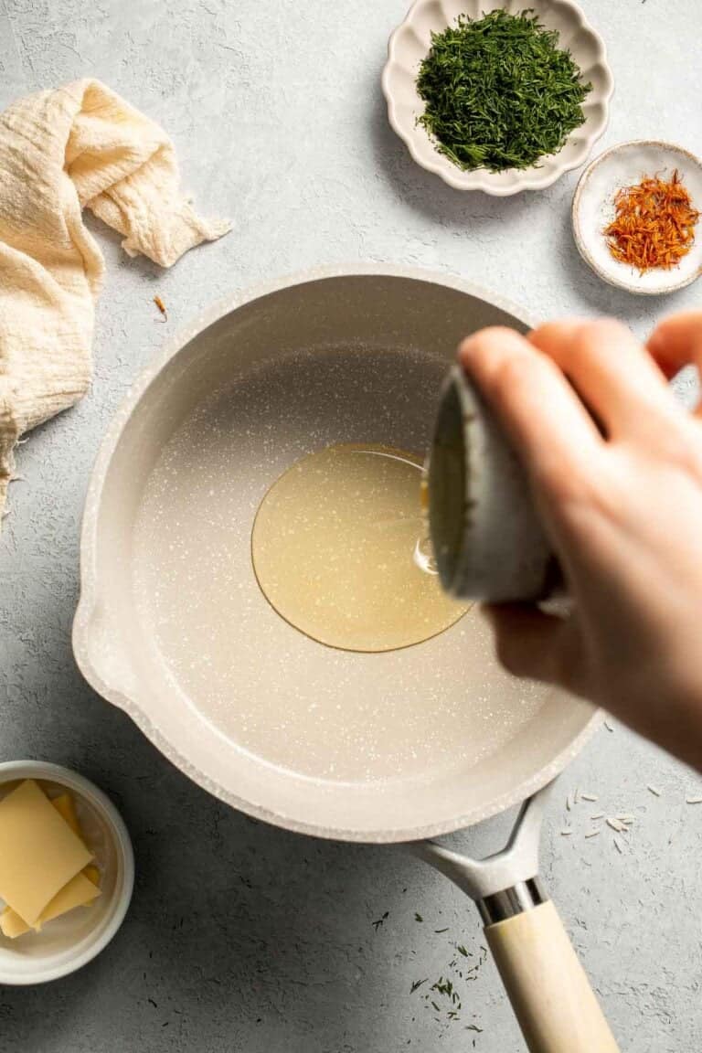 Baghali Polo (Persian Dill Rice with Fava Beans) - Ahead of Thyme