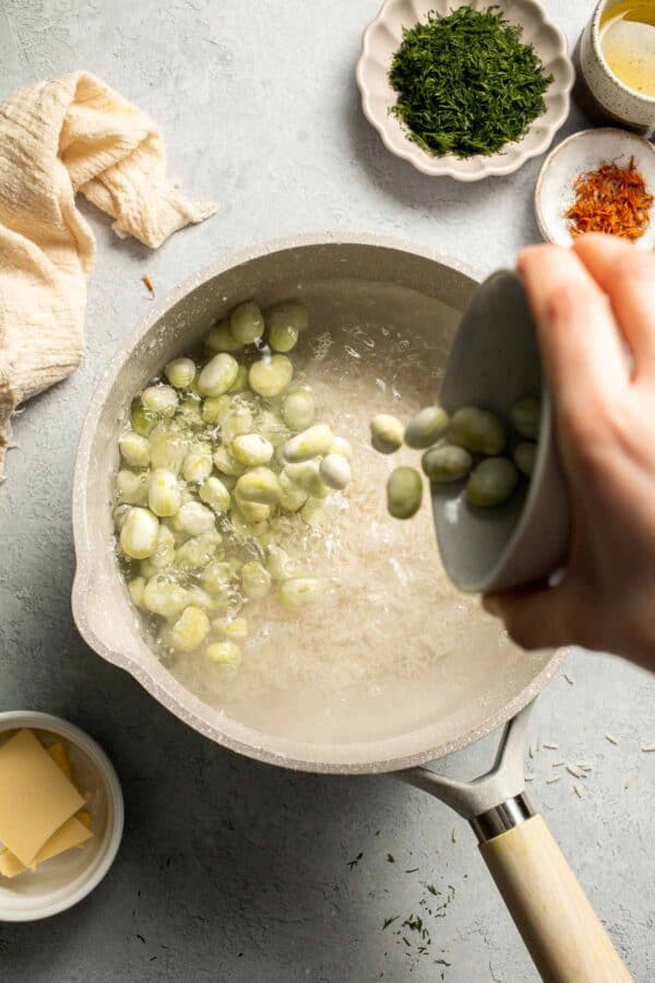 Baghali Polo (Persian Dill Rice with Fava Beans) - Ahead of Thyme