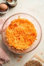 Crispy Sweet Potato Hash Browns - Ahead of Thyme