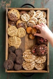 How to Host a Cookie Exchange Party (Cookie Swap Guide) - Ahead of Thyme